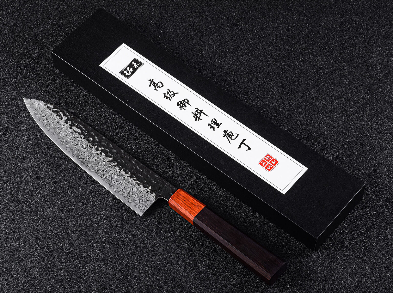 Best Handmade VG-10 Damascus Steel Japanese Chef Knife USA