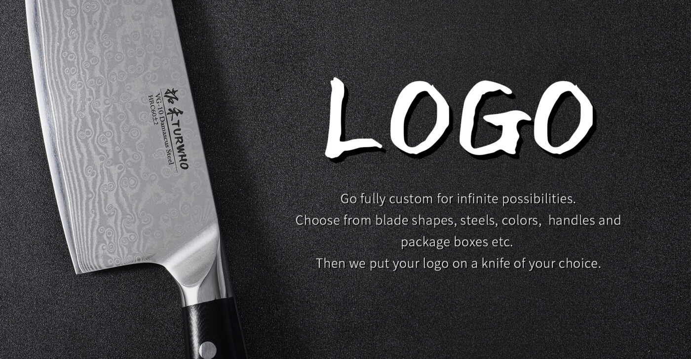 Custom Kitchen Knives