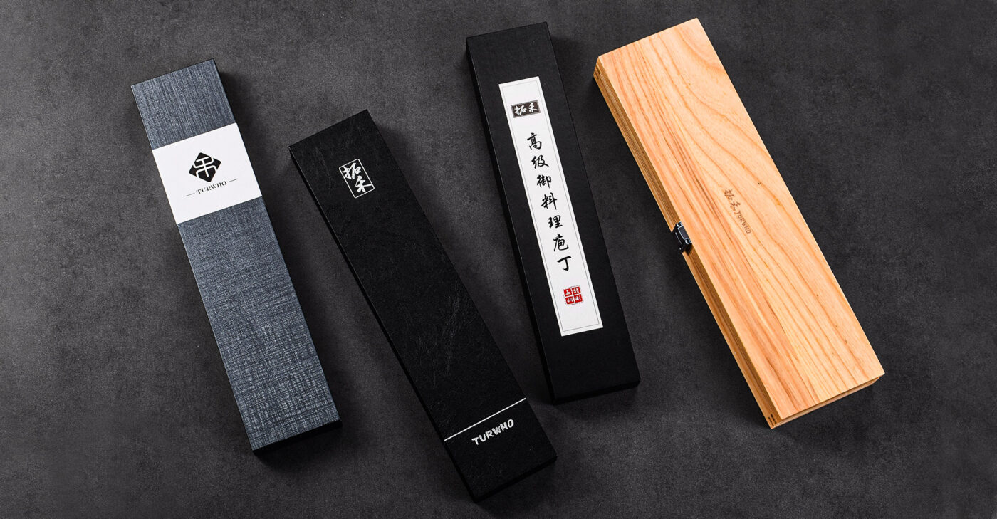 Custom Kitchen Knives