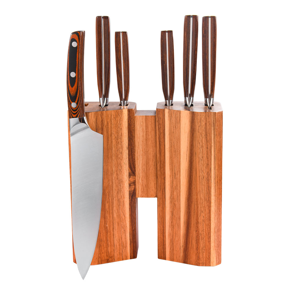 Wholesale Damascus Kitchen Knife Set in Bulk - Chef's Knife Manufacturer