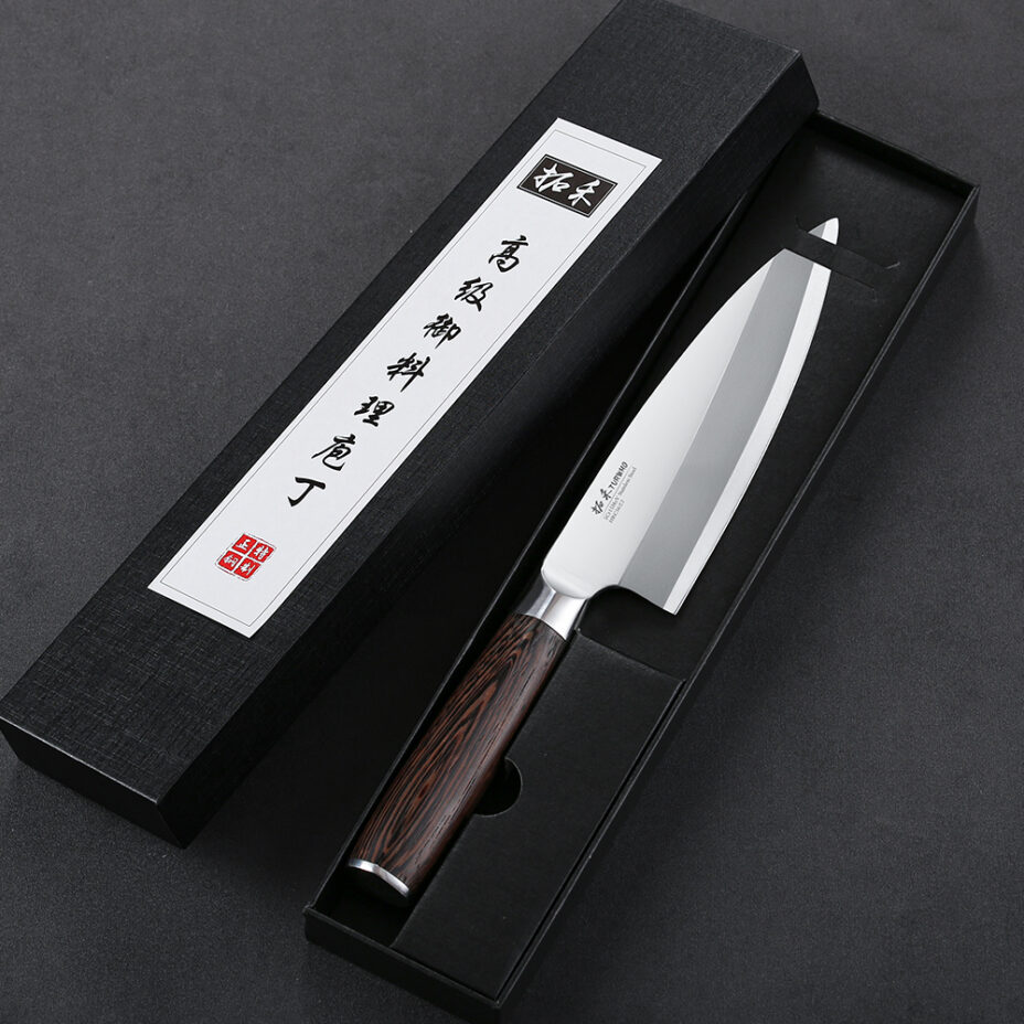 Custom The Best Deba Knives + Japanese Chef Knives