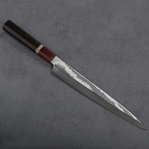 Custom Yanagiba Sushi Knife Premium Kitchen Knives - 50% Off Today