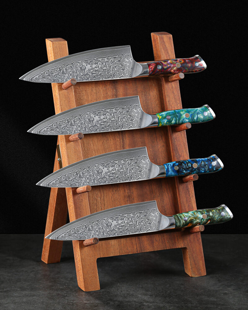 How to Safely Use a Knife In the Kitchen?