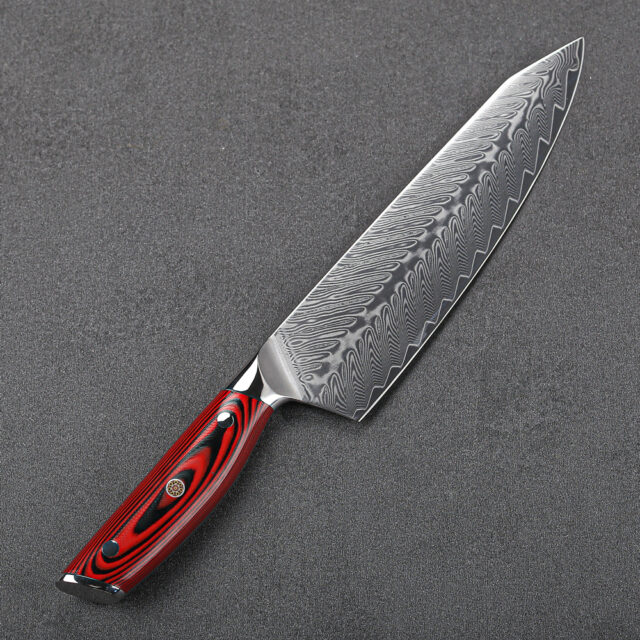 The Best Commercial Chef Knife & Kitchen Cutlery for Pro Restaurants