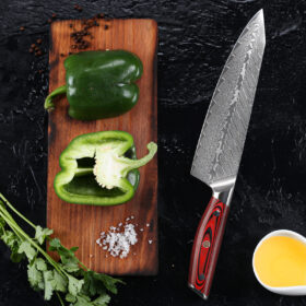 The Best Commercial Chef Knife & Kitchen Cutlery for Pro Restaurants