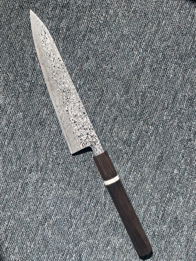 Good Chef Knife For Home Cooks