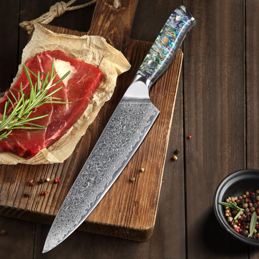 Transform your Cooking with a Sharp, Trustworthy Knife - Kitchen Knife ...
