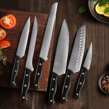 Top Wholesale Chef Knife Distributor - Best Kitchen Utility Knives ...