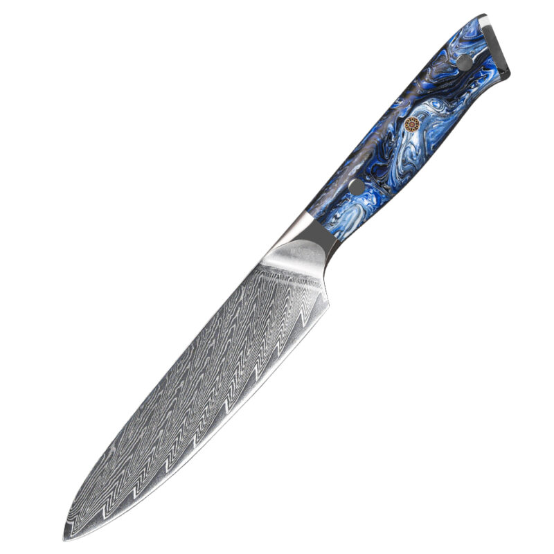 Quality Custom Knife Making Supplies VG10 Utility Knife Blank in Bulk