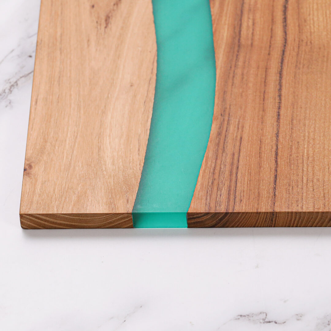 Handmade Epoxy Resin Cutting Board without LOGO from Manufacturers