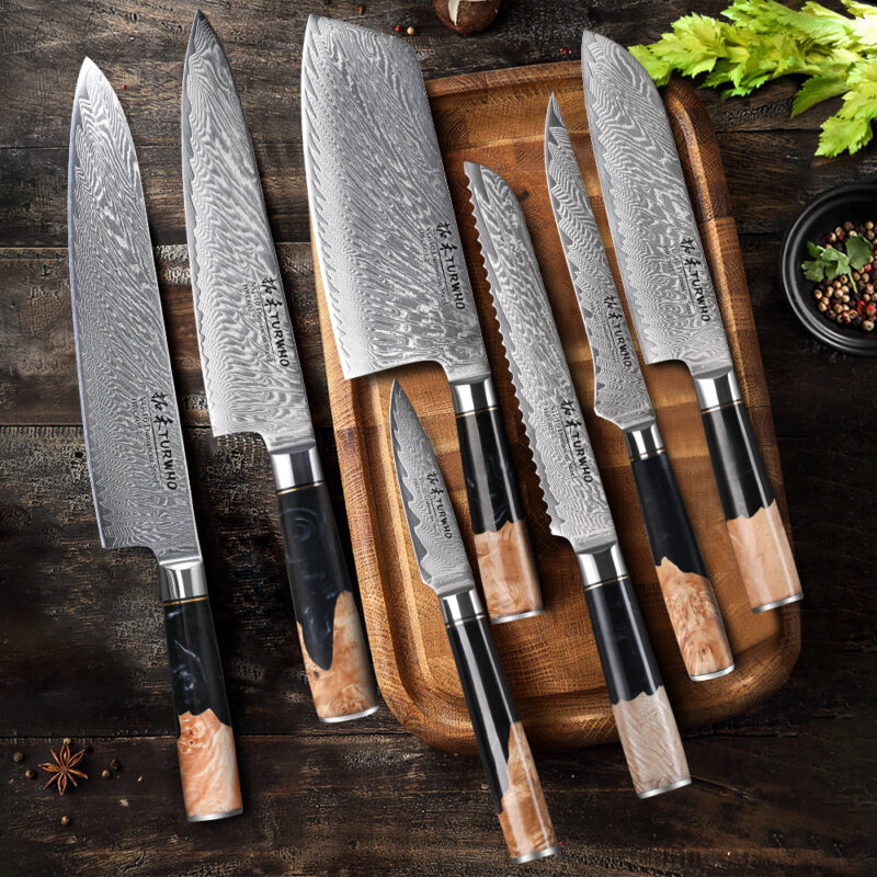 Kitchen Knife Set - Kitchen Knife Manufacturer | Wholesale Chef Knives