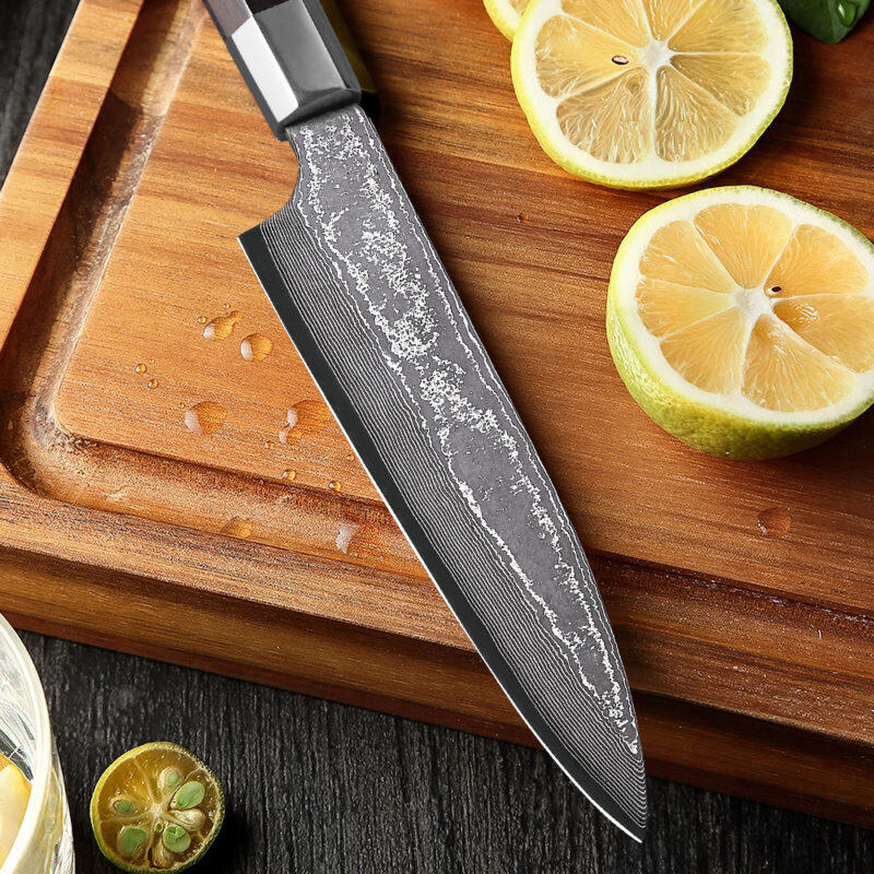 Bulk Best Damascus Prep Knife Wholesale Prices