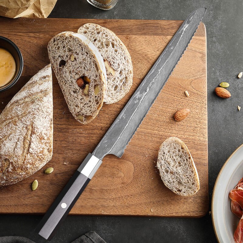 Wholesale 10 inches Bread Knife