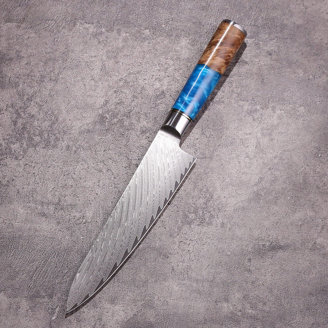 Custom Branding Chef Knife Set - Kitchen Knife Manufacturer | Wholesale ...