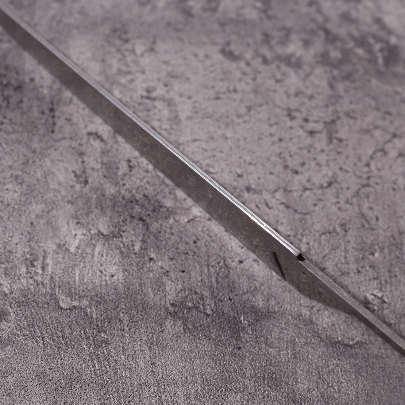 Japanese Knives Blank Set Damascus Steel